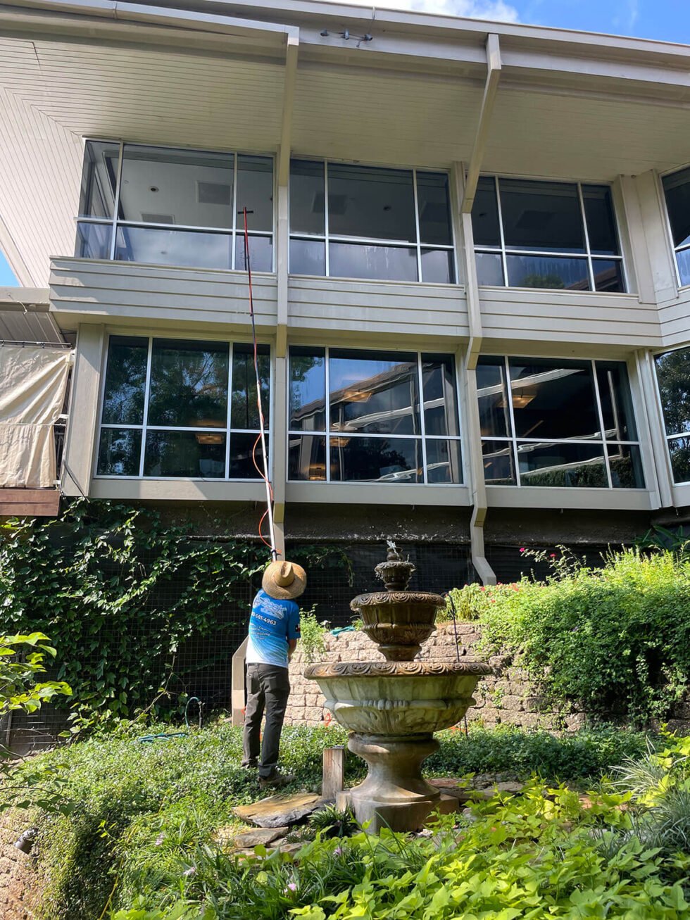 Window Cleaners - Geek Window Cleaning